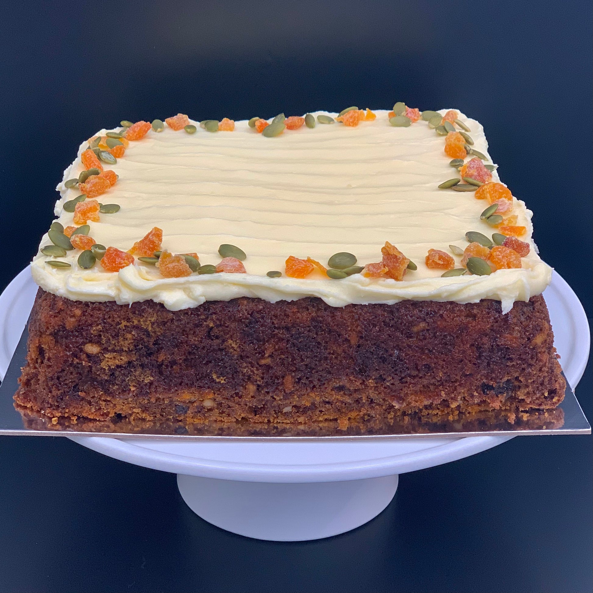 Carrot Cake Slab – sweetaschoicebakery