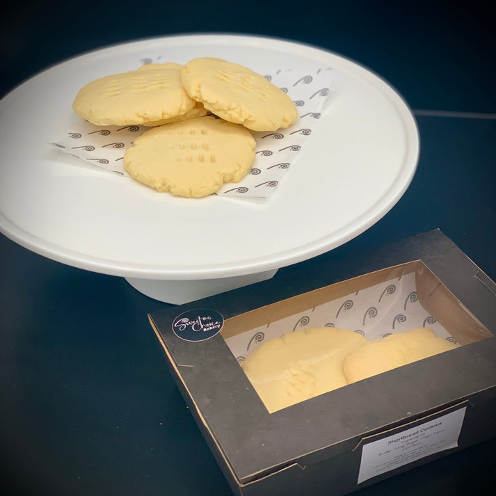 Shortbread Cookie Pack | Sweet as Choice Bakery, New Lynn, Auckland ...